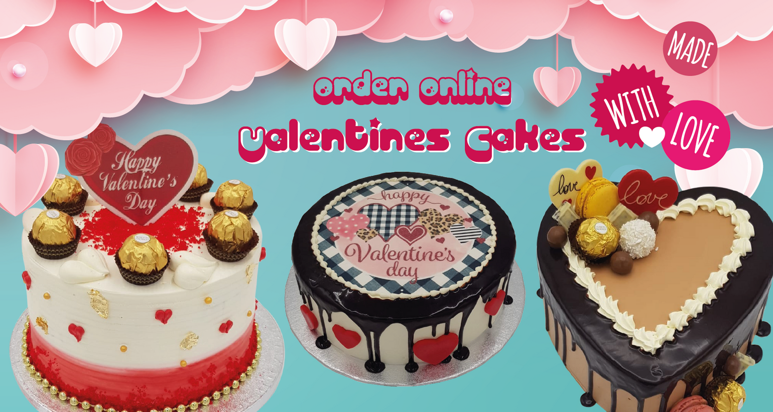 Eggless & Vegan Cake Shop in Croydon & Coulsdon, London | Cake Forest ...