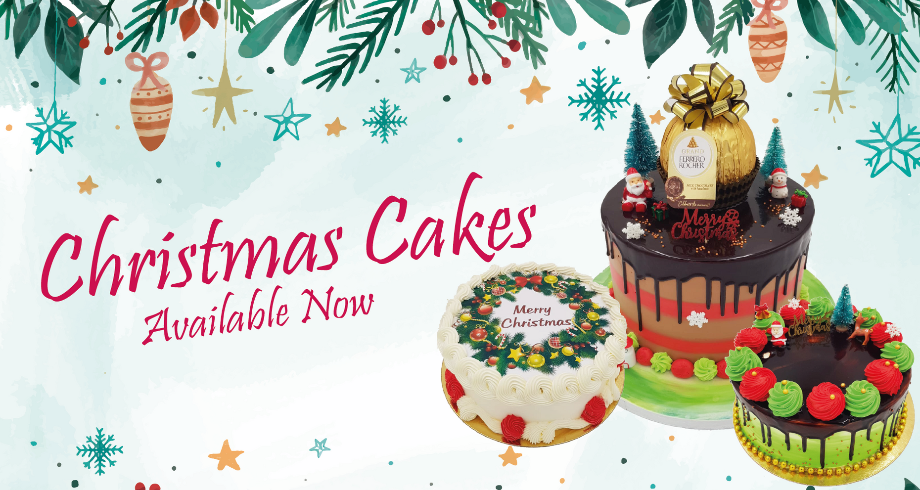 Eggless & Vegan Cake Shop in Croydon & Coulsdon, London | Cake Forest ...