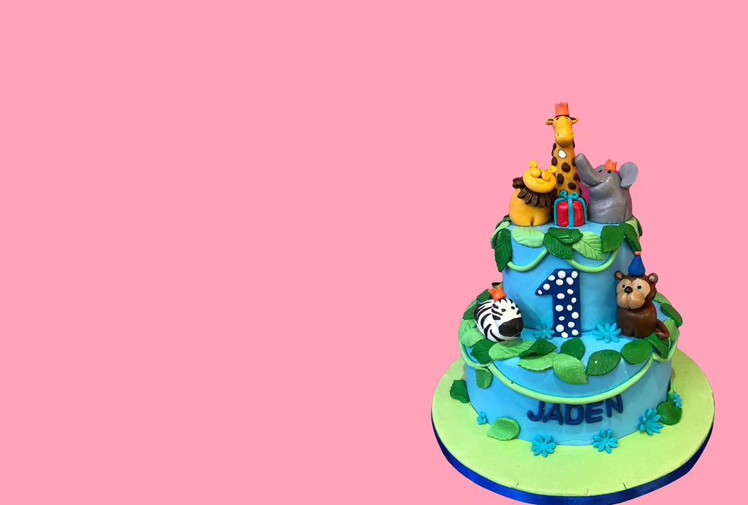 Eggless & Vegan Cake Shop in Croydon & Coulsdon, London | Cake Forest ...