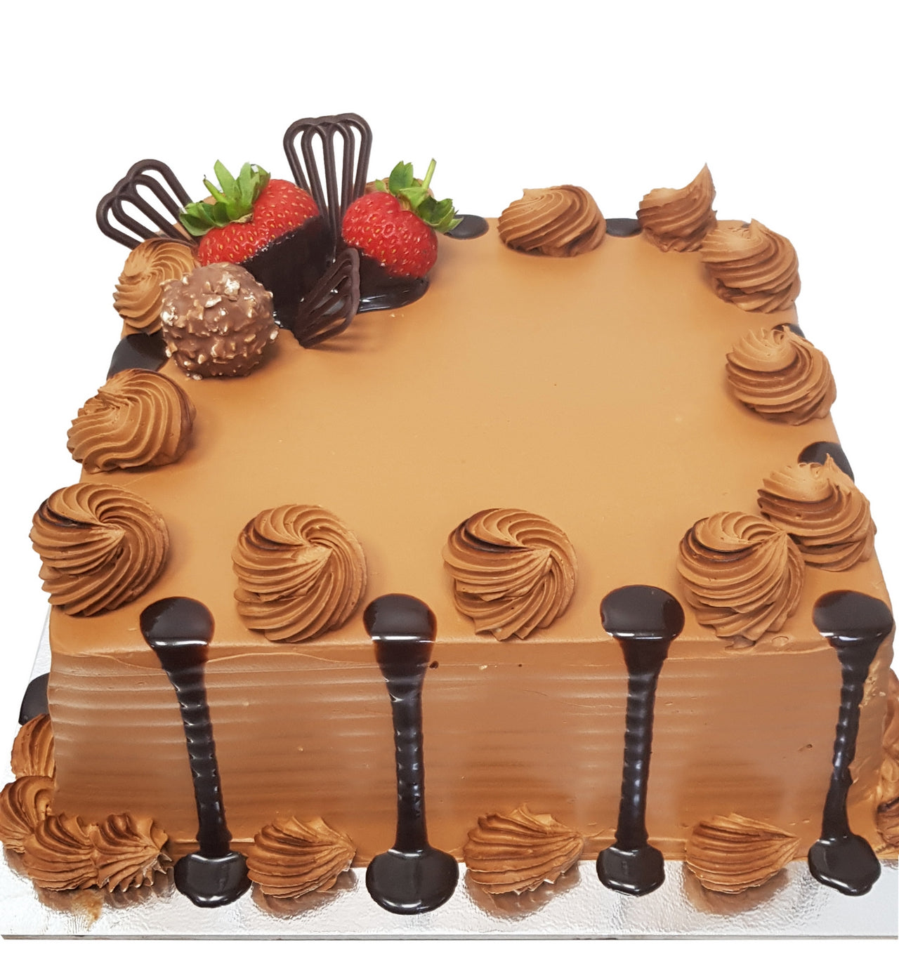 Chocolate Drip Cake Delivery in Croydon & London – Decadent ...