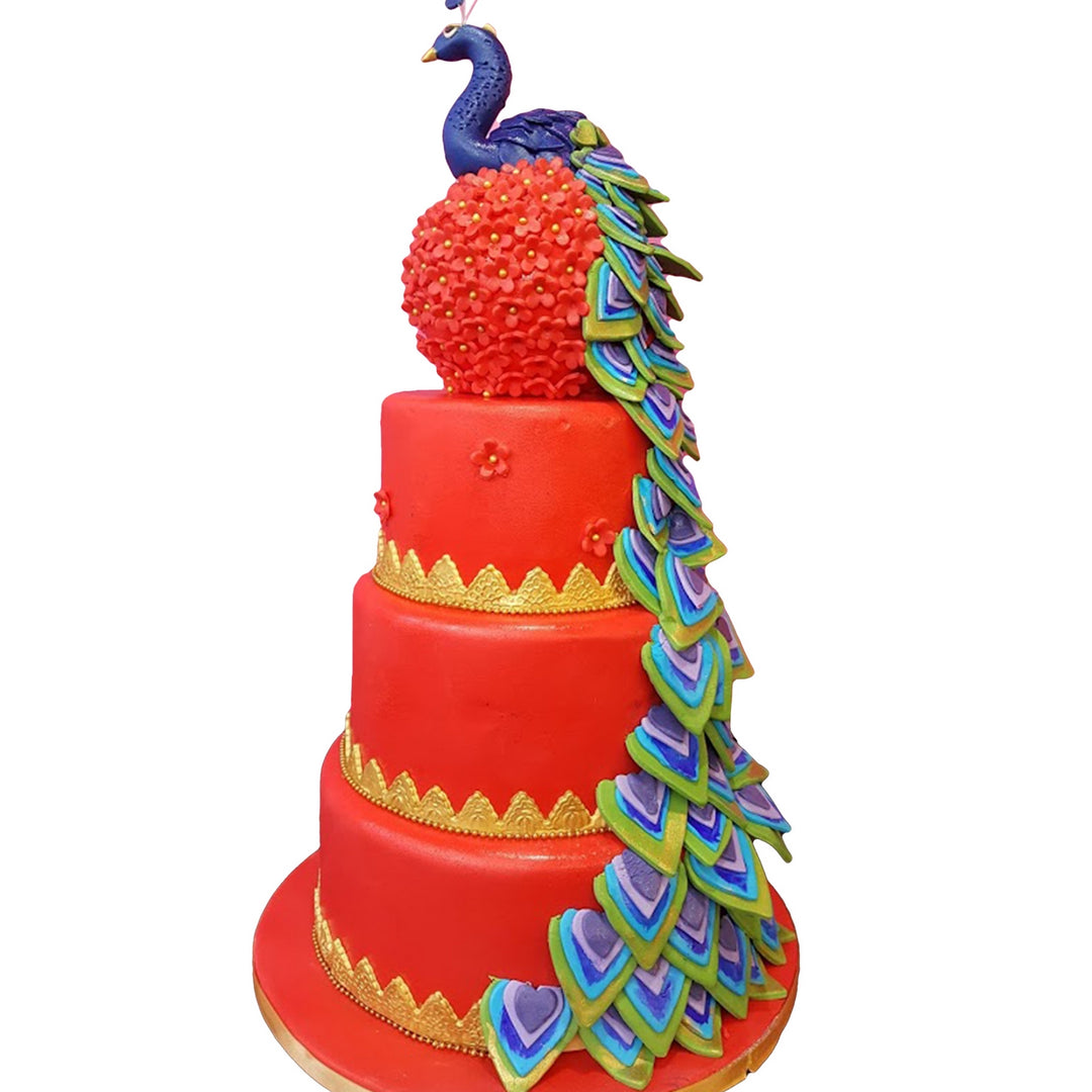 Wedding Cakes in Croydon | Buy Wedding Cakes Online – Cakeforestlondon