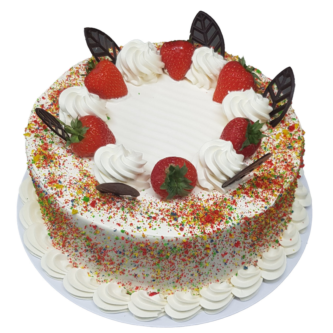 Order Round Cakes in Croydon & Coulsdon for Online Delivery ...
