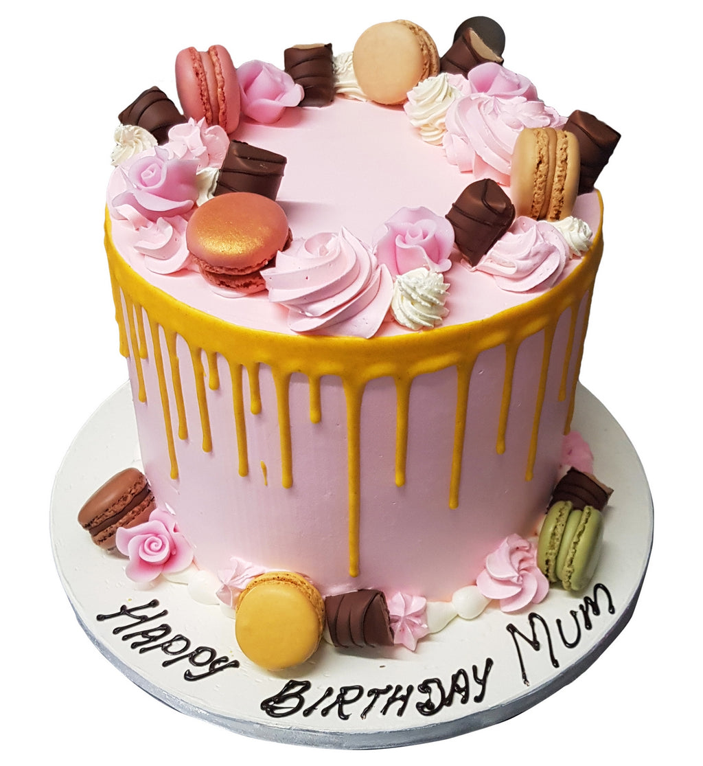 Tower Cake – Cakeforestlondon